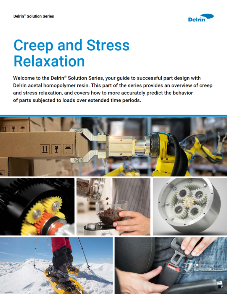 Resource Center - Delrin