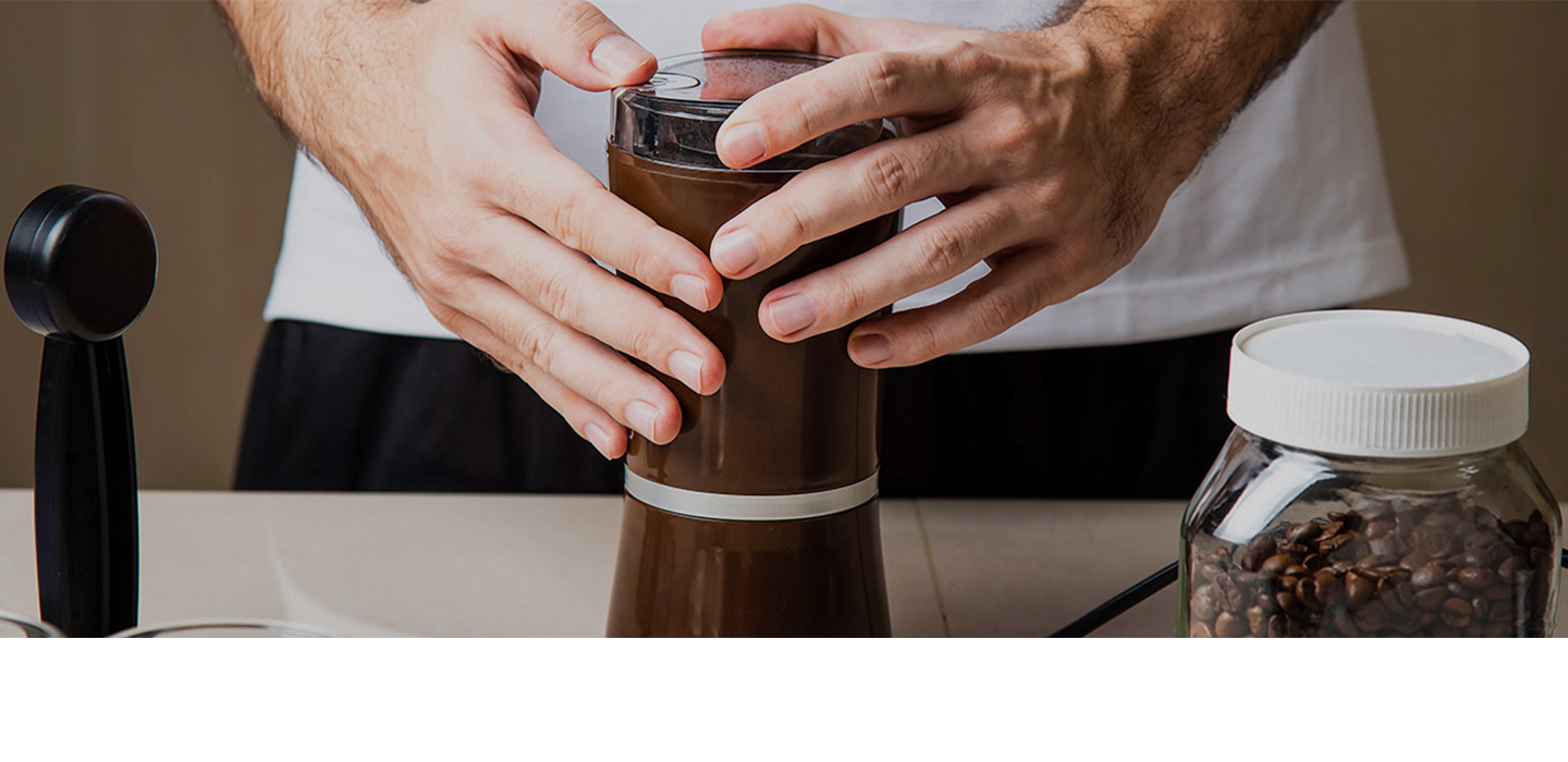 Home Appliances - Delrin