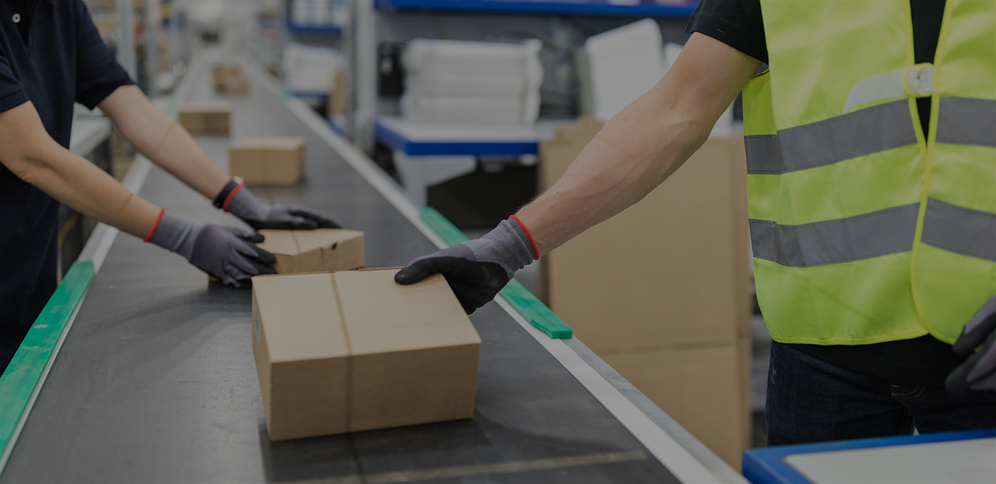 Material Handling - Delrin