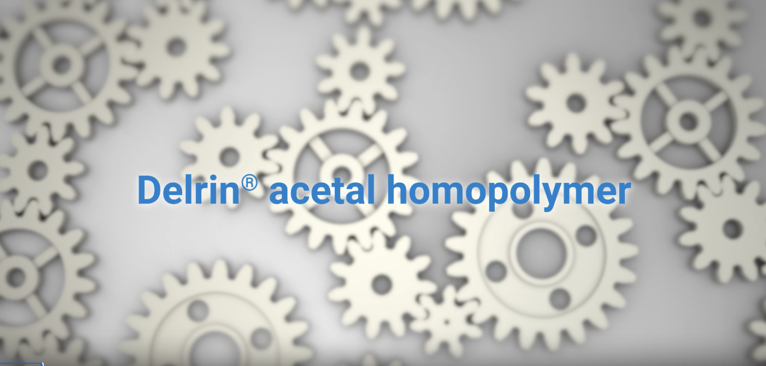 资源中心 - Delrin