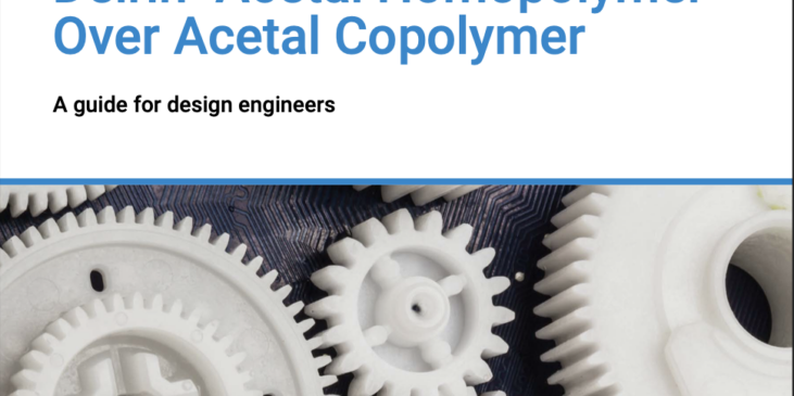 Wie Sie die Eigenschaftsvorteile von Delrin® Acetal Homopolymer ...